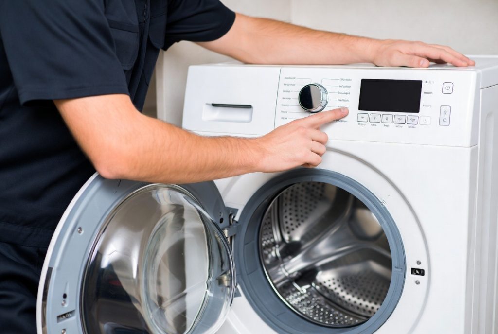 Washing Machine Repair & Installation Services Across Central Ontario